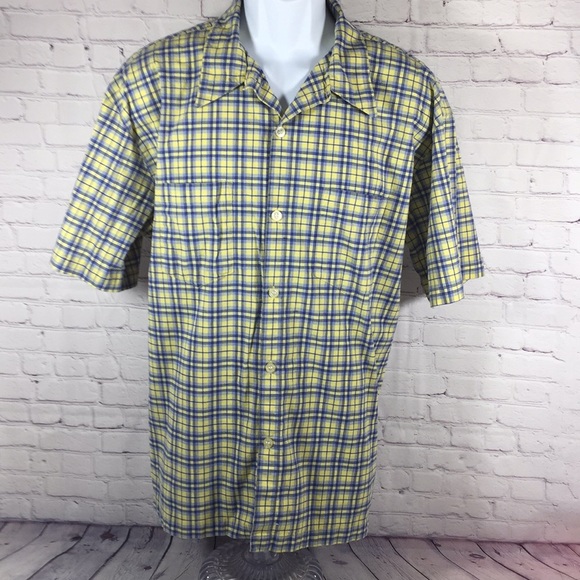 Ocean Current | Shirts | Ocean Current Vintage Men Shirt Size Xl | Poshmark